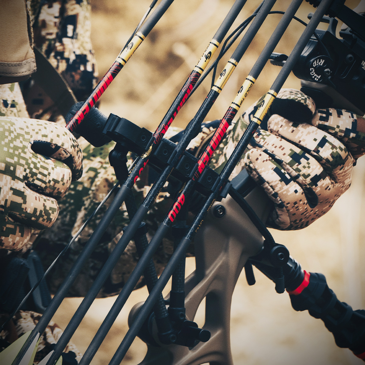 Technology - Tightspot Quivers